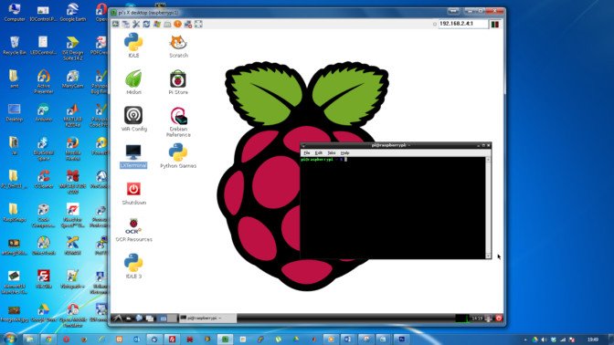 Setting up Remote Desktop in Raspberry Pi - Part 4 - DIGX Tech Solutions Setting up Remote Desktop in Raspberry Pi - Part 4 - DIGX Tech Solutions