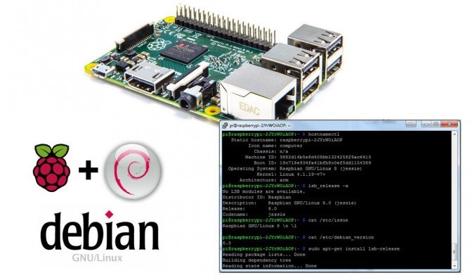 How to determine which Raspbian/Debian version is running on your Raspberry Pi - DIGX Tech Solutions